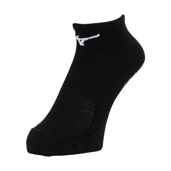 自己ベストを打ち破れ！陸上競技に適した滑り止め付のアンクル丈ソックス。[商品詳細]●価格：￥1,540 (本体価格￥1,400)●品番：U2MXB010●サイズ：01）14）25）62）23-25、25-27、27-2909）21-23、2...