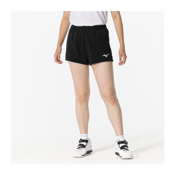 スタンダードフィットでヒップに適度なゆとりがあるシルエットです。従来品（V2MB8201）の後継品です。従来品よりも生地の伸び率を改良したウィメンズゲームパンツです。Ｌサイズの股下8.5cm[商品詳細]●価格：￥3,520 (本体価格￥3,...