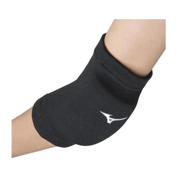 ソフト厚型パッドのジュニア２個セットひじサポーターです。（旧品番：V2MY8016）[商品詳細]●価格：￥1,320 (本体価格￥1,200)●品番：V2MYA401●サイズ：フリー（総丈17cm）※サイズ目安（肘頭周囲）フリーサイズ／20...