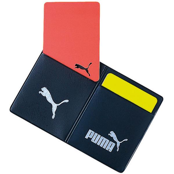 記録用紙・鉛筆付の、レフェリーカードケース。[商品詳細]●素材：合成樹脂（オレフィン樹脂）[納期について]出荷までに２〜５営業日（土・日・祝日を除く）頂戴しております。