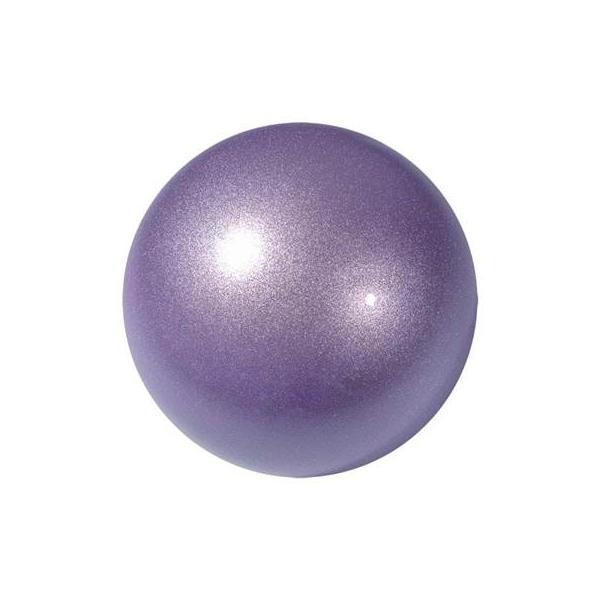 きめ細かい　メタリックパウダーをちりばめた、輝きのNEWボール。[商品詳細]●素材：　ゴム●サイズ：径18.5ｃｍ、重さ400ｇ以上●機能：　きめ細かいメタリックパウダーをちりばめたNEWボール。●原産国：日本[納期について]出荷までに３〜...