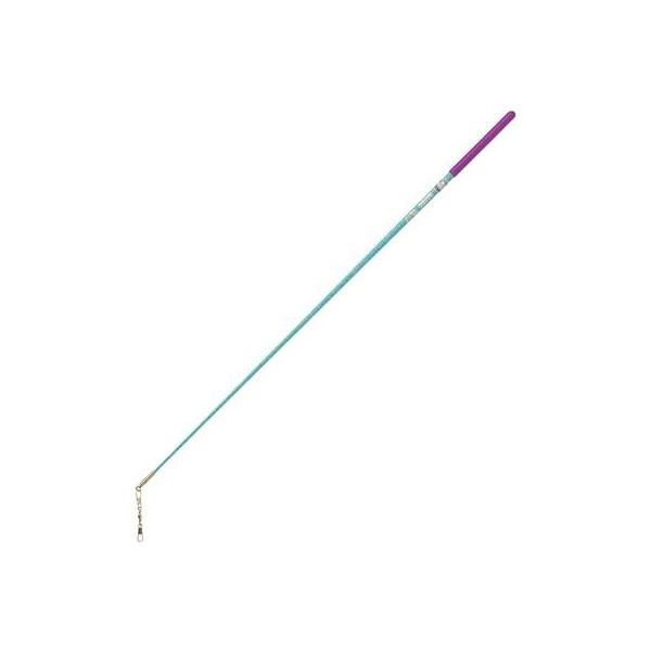 [商品詳細]●素材：本体／グラスファイバー、グリップ／合成ゴム●サイズ：長さ５７ｃｍ、径１ｃｍ円錐●（公財）日本体操協会検定品、オフィシャル１規格（Ｆ．Ｉ．Ｇ．規格準拠・公式競技大会用）●Ｆ．Ｉ．Ｇ（国際体操連盟）認定品●付属品：スイベル１...