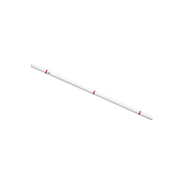 男子新体操手具に待望のジュニアサイズがっできました。[商品詳細]●素材：木●サイズ：長さ７８ｃｍ、径２．６５ｃｍ、重さ１５０ｇ以上[納期について]出荷までに３〜５営業日（土・日・祝日を除く）頂戴しております。