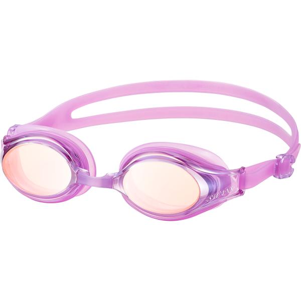 肌に優しいシリコーン素材のスマートクッション採用で、顔に跡が付きにくい女性用モデル。ミラーレンズタイプ。[商品詳細]●アイカップ/ポリカーボネート、クッション/シリコーン、ベルトアジャスター/ポリカーボネート、鼻ベルト/エラストマー、ベルト...