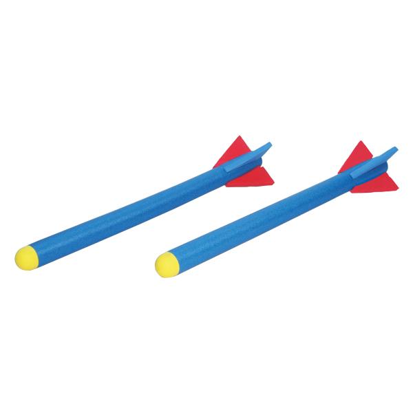 ●フォームロケットは、正しい投てきフォームのトレーニングに最適です。ボールをうまく投げられない方でもレクリエーション感覚で楽しめます。ロケットの穂先は丈夫で非常に柔軟なＥＶＡ材仕様で安全に室内でもご使用頂けます。[商品詳細]●メーカー品番：...