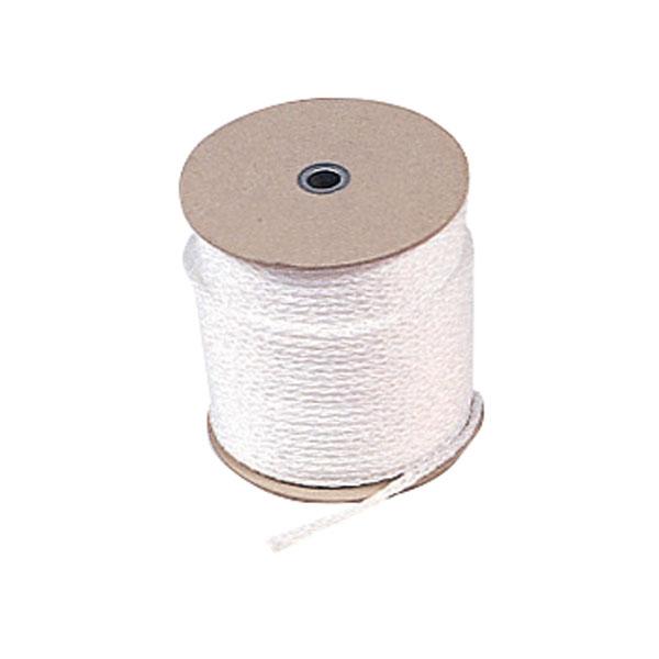 ●網ロープ採用で旗の取付が網目に通してフリーにセットできます。[商品詳細]●メーカー品番：Ｂ３９３９●１巻●サイズ：６ｍｍ×１００ｍ●重さ：１ｋｇ●素材：ポリエチレン[その他]各種伝票（見積書・納品書・請求書・領収書）は、オプションにてご指...