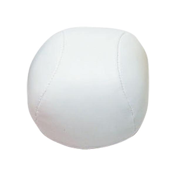 耐久性に優れた合成皮革（ＰＶＣ）を外被に採用。中身は虫のつかない樹脂粒子を綿糸でつつみソフトで耐久性に優れた新感覚のカラー玉。 こちらの商品は返品、交換はお受けしかねますのでご了承ください。[商品詳細]●同色１０ケ 1 組●サイズ：直径７ｃ...