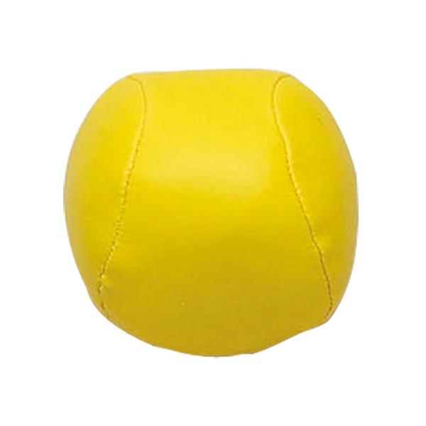 耐久性に優れた合成皮革（ＰＶＣ）を外被に採用。中身は虫のつかない樹脂粒子を綿糸でつつみソフトで耐久性に優れた新感覚のカラー玉。 こちらの商品は返品、交換はお受けしかねますのでご了承ください。[商品詳細]●同色１０ケ 1 組●サイズ：直径７ｃ...