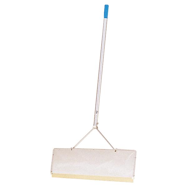 ●サイズ：枠 26 × 90CM ●パイプ径：柄 2 段パイプ（ 105 〜 190CM × 30MM ）●重量： 1.2KG ●素材：フレーム・パイプ・ネジ・ナット等はアルミ・ステンレス材、ネット、ポリエチレンメッシュ強力網●組立 1 人...