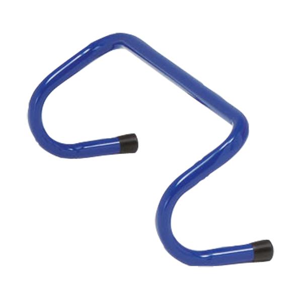 高さ１５ｃｍのトレーニングハードル。効率の良いサーキットトレーニングで「敏捷性」「スピード」「瞬発力」をアップ。 こちらの商品は返品、交換はお受けしかねますのでご了承ください。[商品詳細]●５台１組●サイズ：幅４７×高さ１５ｃｍ●重さ：４０...