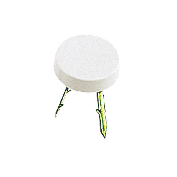 [商品詳細]●サイズ：８ｃｍ、埋込長さ約１３ｃｍ●重さ：１５０ｇ●素材：特殊合成樹脂●埋込特殊金具付[その他]各種伝票（見積書・納品書・請求書・領収書）は、オプションにてご指示下さい。[納期について]発送までの目安：５〜２０営業日（土日祝日...