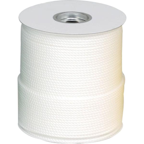 [商品詳細]●サイズ：６ｍｍ×３００ｍ●材質：ポリエチレン●カラー：白●杭なし[その他]各種伝票（見積書・納品書・請求書・領収書）は、オプションにてご指示下さい。[納期について]発送までの目安：５〜２０営業日（土日祝日を除く）※メーカー欠品...