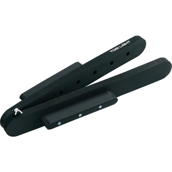 板を両手に持ち、開いて叩くだけでスターターピストルに劣ることがない本格的なスタート音が発生します。紙雷管を使用していないので体育館など屋内でも使用できます。板の開き具合や叩く強さで音の強弱を調節可能。[商品詳細]●素材：ＥＶＡ●サイズ：幅６...