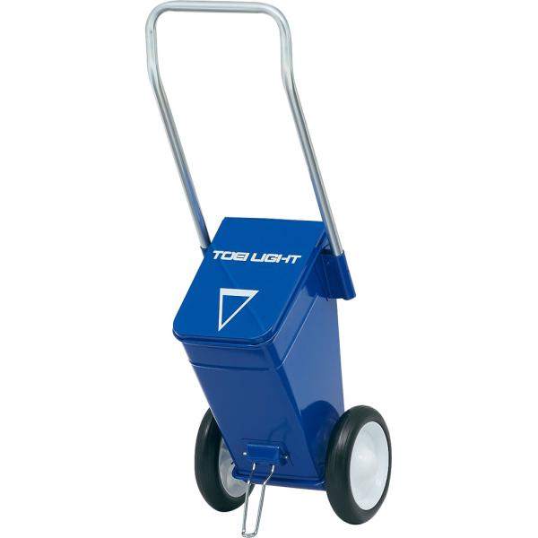 [商品詳細]●サイズ：幅２３．５×奥行２３．５×ハンドル高さ７７ｃｍ（本体４３ｃｍ）、タイヤ／１６５ｍｍ●重量：２．４ｋｇ●容量：炭カル７．５ｋｇ●概算距離：（炭カル５ｃｍ幅）２００ｍ●ライン幅：フィールド５ｃｍ[その他]各種伝票（見積書・...