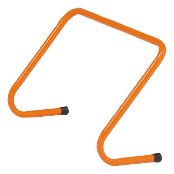 高さ３０ｃｍのトレーニングハードル。効率の良いサーキットトレーニングで「敏捷性」「スピード」「瞬発力」をアップ。[商品詳細]●５台１組●サイズ：幅５２×高さ３０ｃｍ●重さ：１０００ｇ／台●材質：スチール１９．１ｍｍ[その他]各種伝票（見積書...