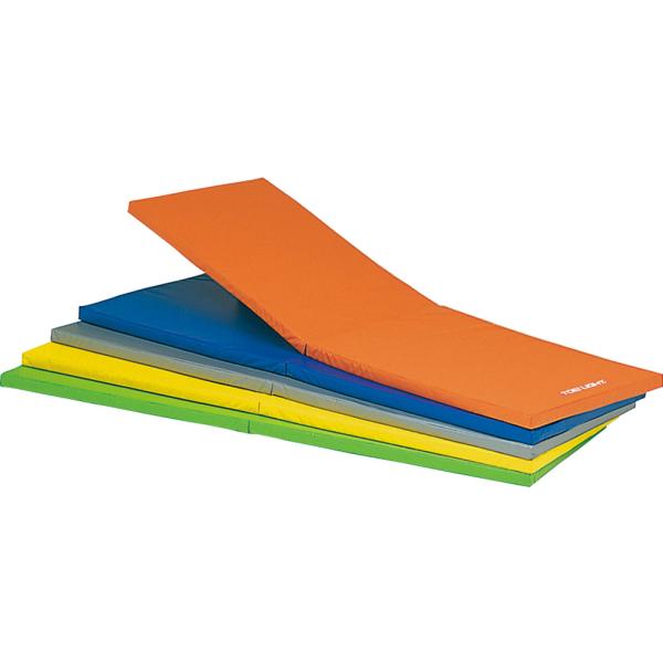 柔軟性の高い半硬質ウレタン芯材のマット。菌の繁殖を抑制する抗菌機能、安全性に配慮した防炎機能、メンテナンス性に優れた防水機能を兼ね備えたカバーを採用しています。[商品詳細]●サイズ：幅６０×長さ１８０×厚さ４ｃｍ●重さ：２ｋｇ●素材：外被／...