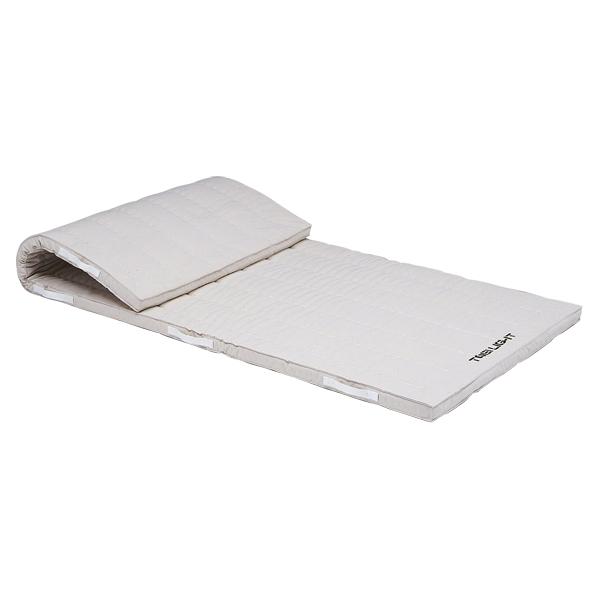 「リーズナブルな価格」「耐久性」「バランス」クッション性と耐久性に優れたコンビネーションマット。スポンジの弾力がフェルトに吸収され、教材用の着地マットはもちろん、競技用としての性能を併せ持ちます。[商品詳細]●サイズ：９０×１８０×６ｃｍ●...