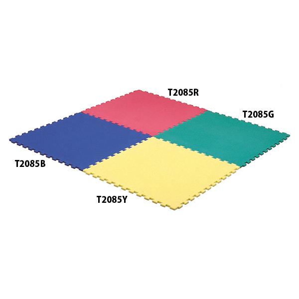 ポエチレン発泡体スタンダードタイプ、クッション性に優れ軽体操、遊戯に最適なジョイントフロアマット。[商品詳細]●同色４枚１組●サイズ：１００×１００×１．５ｃｍ（枚）●重さ：４ｋｇ／組●素材：ポリエチレン[ご注意]本商品は、個人宅住所には送...