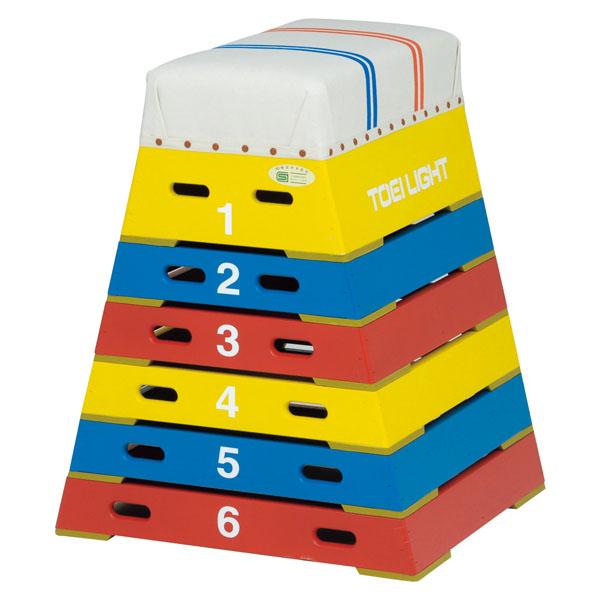 奥行６０ｃｍの親しみやすいカラフルタイプ。小学校向。運賃ランク１０[商品詳細]●サイズ：奥行６０（頭部幅３０×下部幅６５）×高さ８０ｃｍ●重さ：３０ｋｇ●材質：ラワン材（防虫・防腐加工）●全段ゴム付●コーナーロッキング加工●ＳＧマーク認定[...