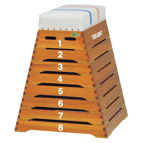 手を置く位置の目安となるライン入り。運賃ランク１５[商品詳細]●サイズ：下幅８０（上幅３５）×奥行８０×高さ１００ｃｍ●重さ：４６ｋｇ●材質：ラワン材（防虫・防腐加工）ニス仕上●全段ゴム付●コーナーロッキング加工●ＳＧマーク認定[その他]各...