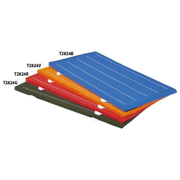 ペットボトル再生繊維を帆布に使用した再生ポリエステルカラーマット。柔軟な肌触りと汗によるべたつきが無くご使用いただけます。再生繊維は原料段階における環境負荷の低減に貢献しています。エステル帆布使用でソフトな肌触り、汗によるべたつきもありませ...