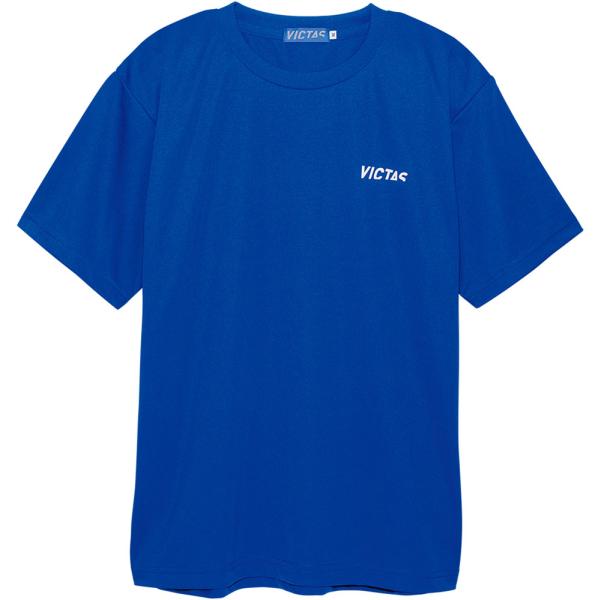 ベーシックデザインのプラクティスＴシャツ。[商品詳細]●素材：ドライメッシュ（ポリエステル１００％）●機能：吸汗速乾、軽量、伸縮、男女兼用●原産国：ベトナム又は中国[納期について]出荷までに３〜５営業日（土・日・祝日を除く）頂戴しております。