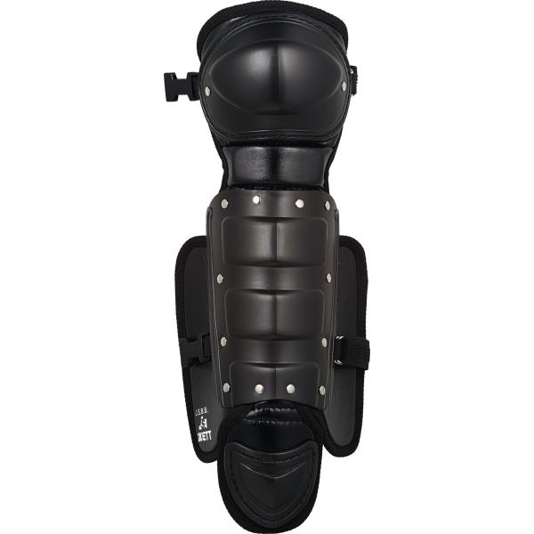 少年軟式・少年ゴムソフト用レガーツ。やや小さめのサイズ。[商品詳細]●ポリエチレン●日本●シングルカップ、ワンタッチ式[納期について]出荷までに３〜５営業日（土・日・祝日を除く）頂戴しております。