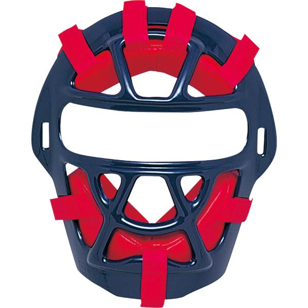 少年軟式・少年ゴムソフト用マスク。フレームはポリカーボネート製で軽量。SG基準対応。[商品詳細]●ポリカーボネート●日本●SG基準対応●マスクパッド品番:BLMP113[納期について]出荷までに３〜５営業日（土・日・祝日を除く）頂戴しております。