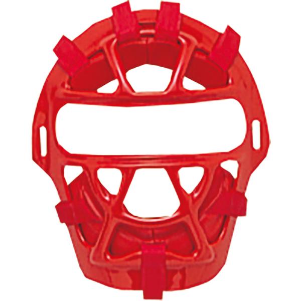 少年軟式・少年ゴムソフト用マスク。フレームはポリカーボネート製で軽量。SG基準対応。[商品詳細]●ポリカーボネート●日本●SG基準対応●マスクパッド品番:BLMP113[納期について]出荷までに３〜５営業日（土・日・祝日を除く）頂戴しております。