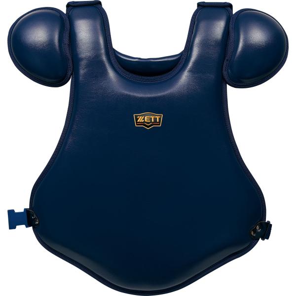 フラットタイププロテクターの軟式用。[商品詳細]●合成皮革●日本●ワンタッチ式、J.S.B.Bマーク/背中パーツにあり[納期について]出荷までに３〜５営業日（土・日・祝日を除く）頂戴しております。