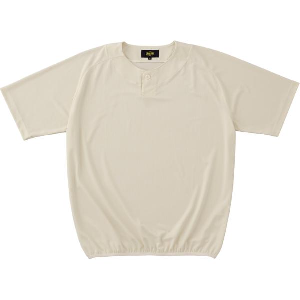 優れたストレッチ性と柔らかく滑らかな肌触りが特徴のRVメッシュを使用したレイヤーシャツ。ウォームアップ時や移動時にユニフォームパンツとセットアップして着用するチームウェア。[商品詳細]●RVメッシュ(ポリエステル100％)●ストレッチ、吸汗...