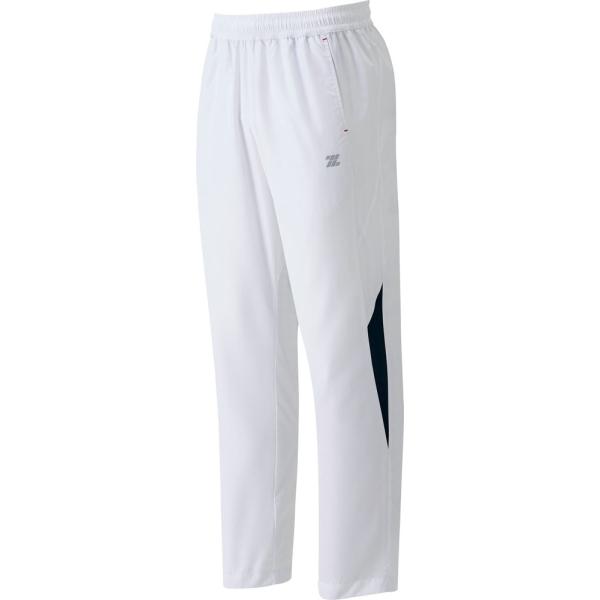 シンプルなデザインに、機能を兼ね備えたウインドブレーカーパンツ。水をはじき、蒸れにくい素材を使用。洗濯してもはっ水性が落ちにくい耐久性能。[商品詳細]●素材：表地／ポリエステル１００％、裏地／ポリエステル１００％（メッシュ）●機能：防風、は...