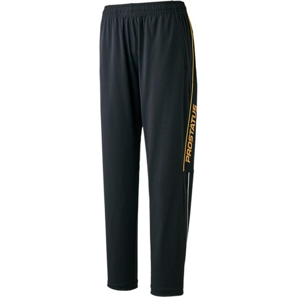 生まれ変わったプロステイタスウォームアップシリーズ。ストレッチ性とドライな肌ざわりで快適な着心地。[商品詳細]●素材：ポリエステル５０％、複合繊維（ポリエステル）５０％●機能：吸汗速乾、ストレッチ●仕様：左足ロゴマーク●原産国：中国[納期に...