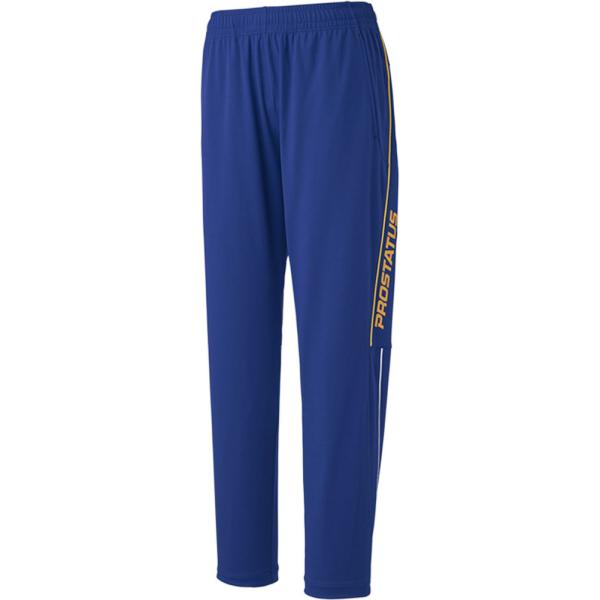 生まれ変わったプロステイタスウォームアップシリーズ。ストレッチ性とドライな肌ざわりで快適な着心地。[商品詳細]●素材：ポリエステル５０％、複合繊維（ポリエステル）５０％●機能：吸汗速乾、ストレッチ●仕様：左足ロゴマーク●原産国：中国[納期に...