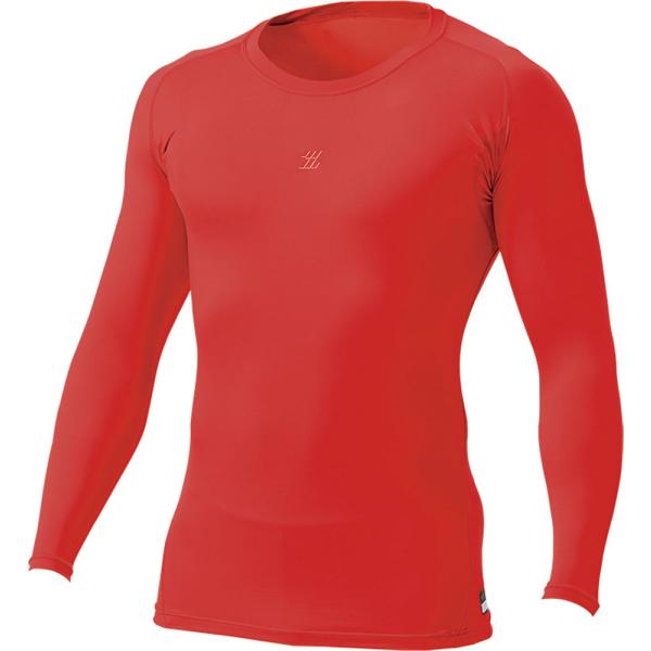 すぐに乾く驚きの速乾性能で、夏は涼しく、冬は汗冷えしにくい快適性、 タテ、ヨコ、ナナメにバランス良く伸びる伸縮性能が、あらゆる動きにストレスを感じさせない動きやすさを実現。 着用感にこだわり、肌に対する柔らかな風合いを徹底的に追及し、着るた...