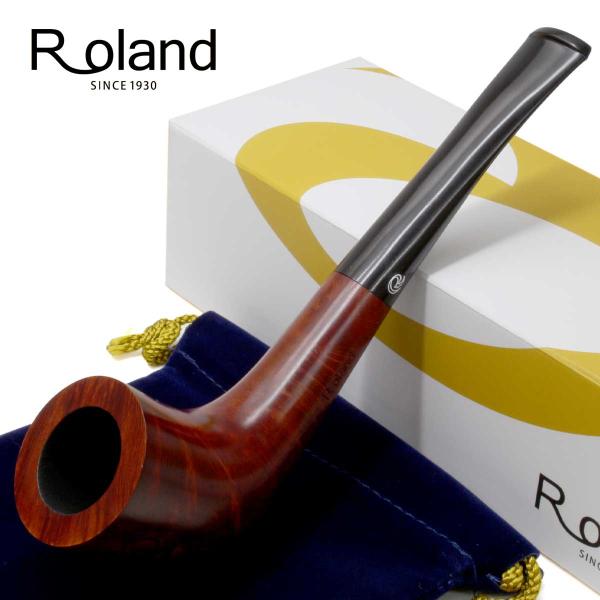 自然豊かな群馬県にある 「深代喫煙具製作所」で造られる国産パイプ「Roland」。深代一族によって受け継がれた伝統の職人技術と高品質追求の系譜から、現在も丹念に仕上げた製品が生産されています。群馬県にある赤城山から命名されたローランドの喫煙...