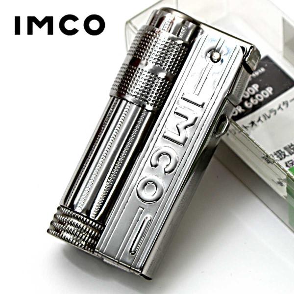 ファン待望のオイルライター「スーパー」、「ジュニア」の復刻版。イムコのオイルライターは内部構造が複雑で、部品点数が多いことで知られています。復刻版では、中身はそのままに、素材をサビに強いSUS430ステンレススチールに変えることで、耐久性が...