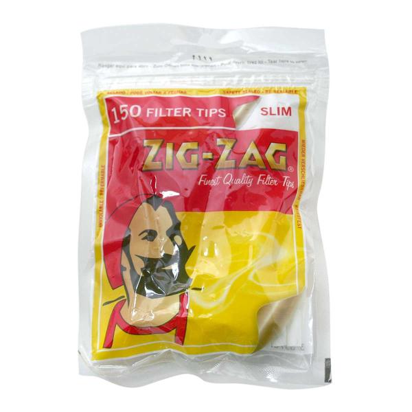 Zig-Zag ジグザグ は、フランスのブランド。1枚引き出せば、次の1枚が顔を出す。今では当たり前となった折りたたみスタイルの巻紙を最初に始めたのが「ジグザグ」。ブランド名は互い違いに紙を重ねることに由来する。世界中で愛される手巻きたばこ...