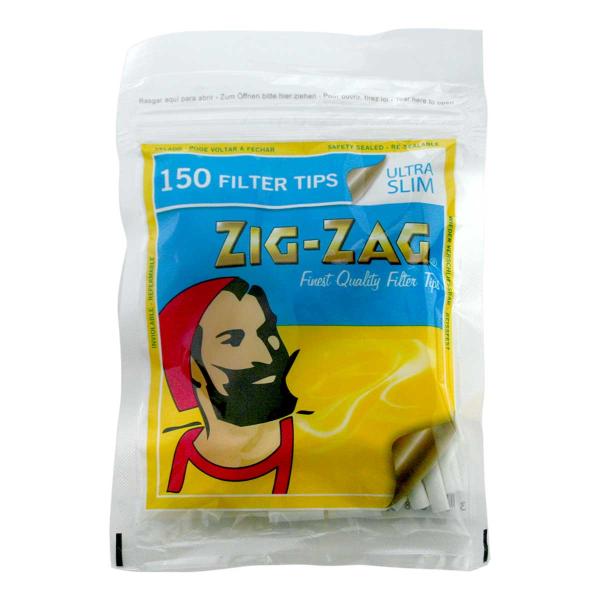 Zig-Zag ジグザグ は、フランスのブランド。1枚引き出せば、次の1枚が顔を出す。今では当たり前となった折りたたみスタイルの巻紙を最初に始めたのが「ジグザグ」。ブランド名は互い違いに紙を重ねることに由来する。世界中で愛される手巻きたばこ...