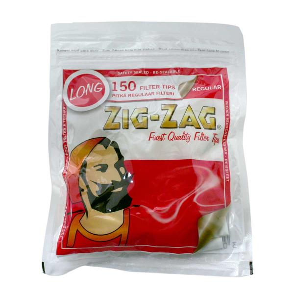 Zig-Zag ジグザグ は、フランスのブランド。1枚引き出せば、次の1枚が顔を出す。今では当たり前となった折りたたみスタイルの巻紙を最初に始めたのが「ジグザグ」。ブランド名は互い違いに紙を重ねることに由来する。世界中で愛される手巻きたばこ...