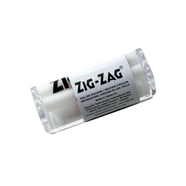 Zig-Zag ジグザグ は、フランスのブランド。1枚引き出せば、次の1枚が顔を出す。今では当たり前となった折りたたみスタイルの巻紙を最初に始めたのが「ジグザグ」。ブランド名は互い違いに紙を重ねることに由来する。世界中で愛される手巻きたばこ...