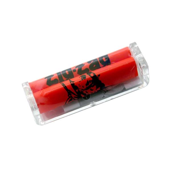 Zig-Zag ジグザグ は、フランスのブランド。1枚引き出せば、次の1枚が顔を出す。今では当たり前となった折りたたみスタイルの巻紙を最初に始めたのが「ジグザグ」。ブランド名は互い違いに紙を重ねることに由来する。世界中で愛される手巻きたばこ...