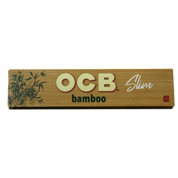 OCBはフランスの紙巻きタバコのブランド。19世紀中頃、フランス海軍医ボローレは、駐在していた中国から持ち帰った薄紙技術を活かし、手巻きたばこの巻紙づくりを始める。製紙工場を流れる「Odet river」、付帯工場のある地「Casedec」...