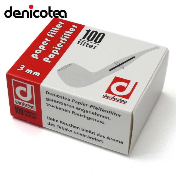 吸湿性の良いロール状のペーパーフィルター。サイズ：直径6mm×長さ40mm１箱100本入り。