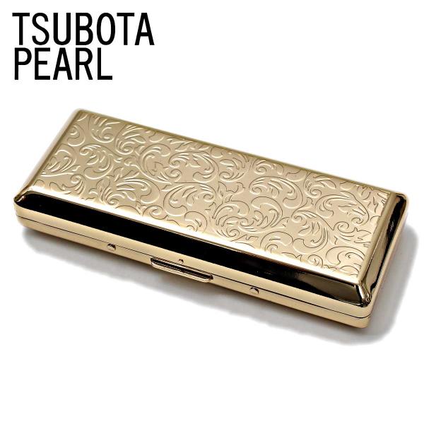 細身なシルエットが特徴のシガレットケース。ポケットやカバンの中でかさばらず取り出しやすいデザイン。スーパーキングサイズ（100mm）のシガレットを10本収納出来ます。1日の喫煙量をコントロールしたい方におすすめ。ケースサイズ：108ｘ48ｘ...