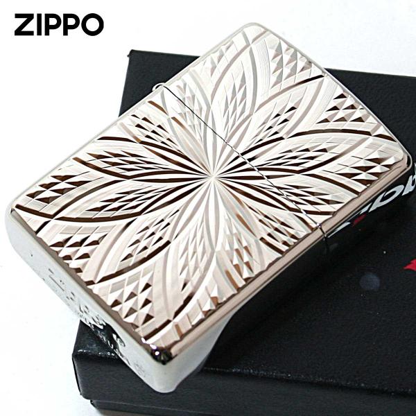 通常の1.5倍の厚みを持つアーマーケースをベースにダイヤモンドカットの両面加工。目を覆うほどの輝き、病みつきになりそうな重厚感。どこに持って言っても恥ずかしくない高級ライターの雰囲気を醸し出しています。ケース形状：アーマー・ケース加工表面処...