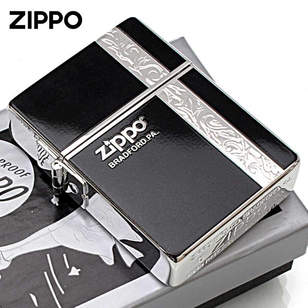1935年当時の形状を再現した1935レプリカモデルのZippoです。当時の形状の特徴であるブラス材を輪切りにしたようなスクエアケースに、専用のインサイドユニット、ダミーではない本物の3バレル外ヒンジ、フリントホイール部の中空リベット。ブラ...