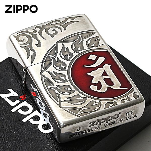 「秘められた力」梵字のパワーが宿った守護神ZIPPO！紀元前よりインドから仏教と共に中国へ渡り、そこで漢訳され日本にも伝わってきたとされる梵字。一文字で神仏を現す梵字には、それ自体に秘められた力があると考えられており、魔除けとしても使われて...