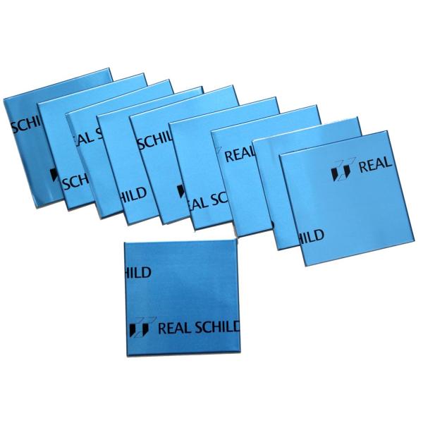 RSDB-16のカット品です。 10cm×10cmにカットしたレアルシルト 10枚セットです。☆支払い完了後24時間以内の発送を心がけております。