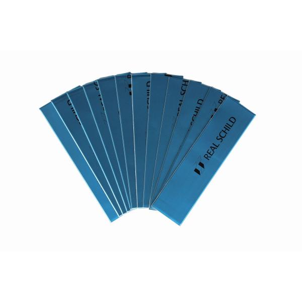 12枚入りです。Amazonで10枚入りを買うよりお得くに購入できます。https://www.amazon.co.jp/dp/B076WCDMLG?ref=myi_il_dpRSDB-16のカット品です。 5cm×20cmにカットしたレア...